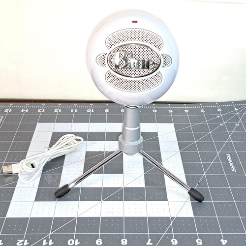 Blue Yeti Microphone Snowball iCE USB Cable Condenser Mic Tripod Stand ...