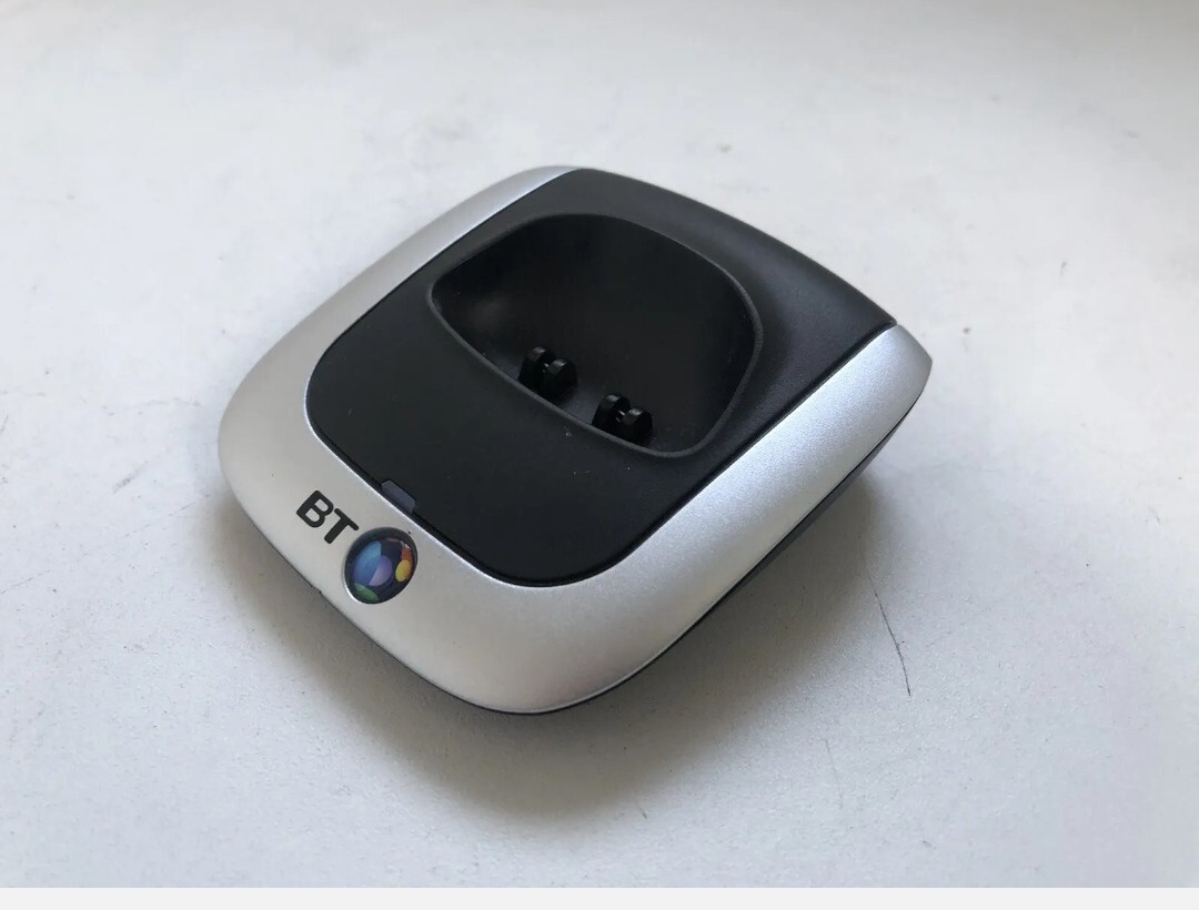 BT 3520 Cordless Expansion Handset Phone for sale online | eBay