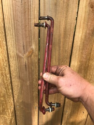 snapper rear engine comet HV riding mower FRONT WHEEL SPINDLE STEERING ...