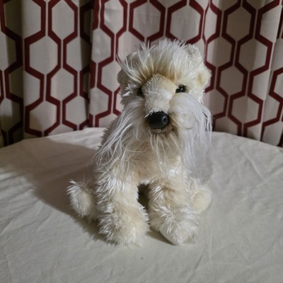 Douglas Cuddle Toys - Cloudy Wheaten Terrier Soft Dog Plush 13" Rare ...