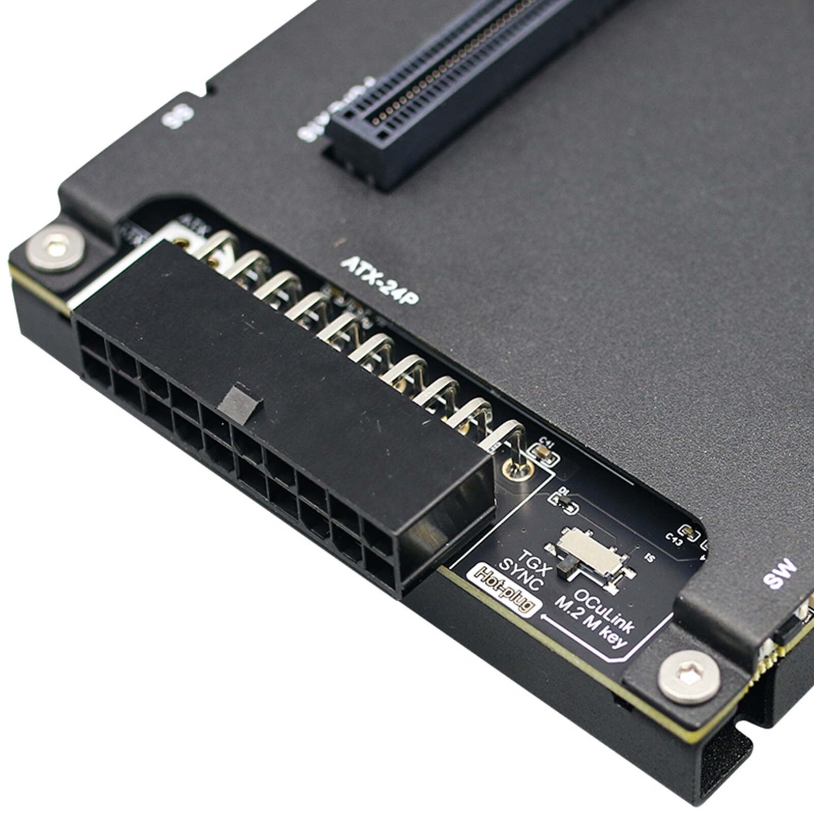 OCuLink External Graphics Card Expansion Dock OCuP4v2 High ...