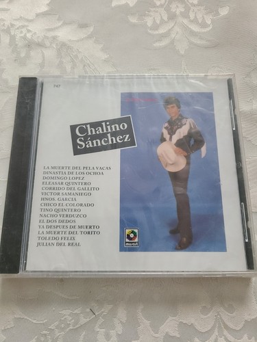 Chalino Sanchez Cd | eBay