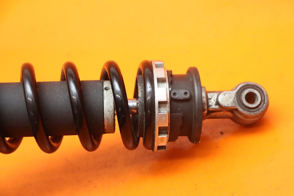 09-10 HONDA CBR600RR OEM REAR BACK SHOCK ABSORBER SUSPENSION | eBay