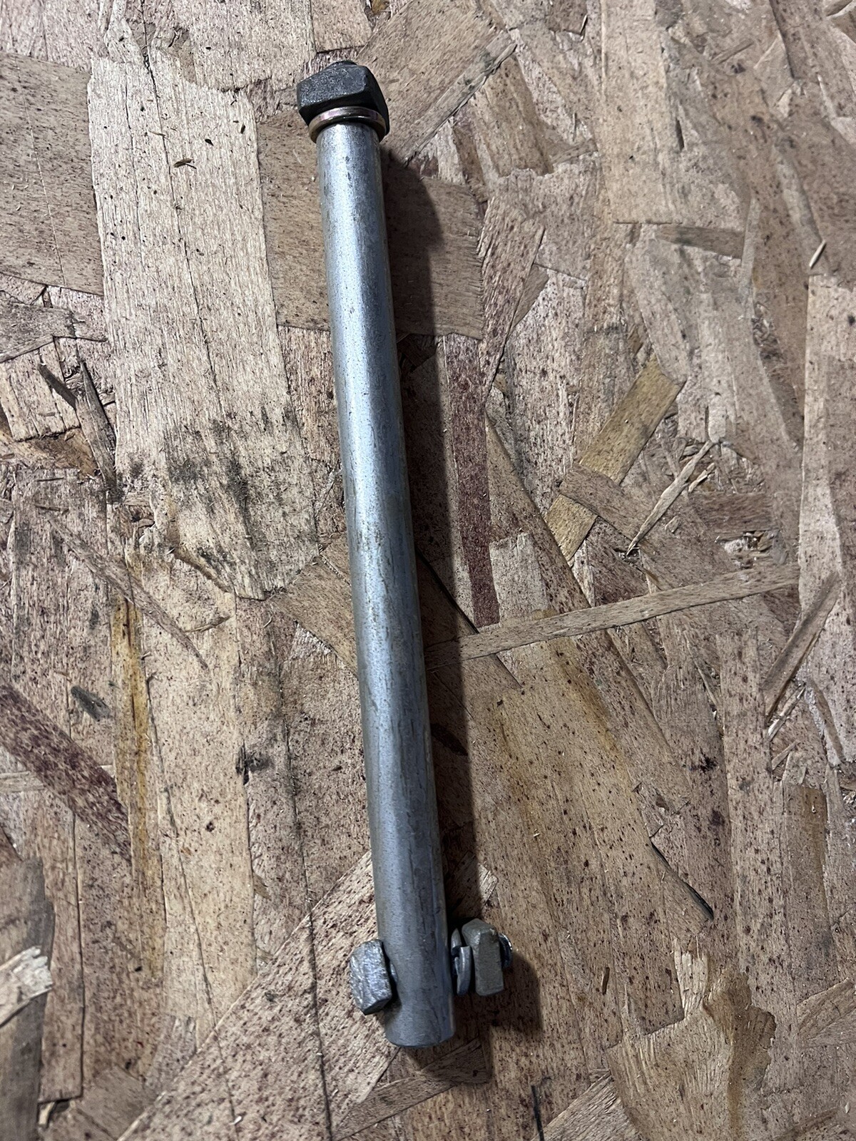 6ft Aermotor X-702 X-602 Windmill Tail Pin, X510 | eBay