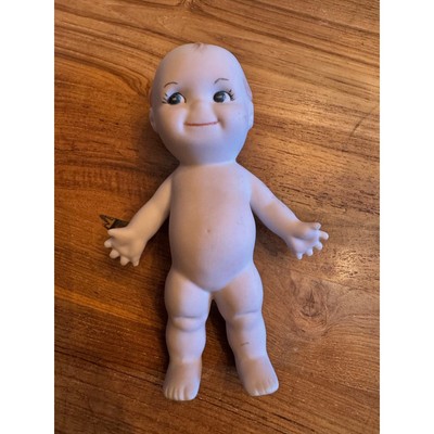 Vintage ceramic Cupie doll 6.5 inches | eBay