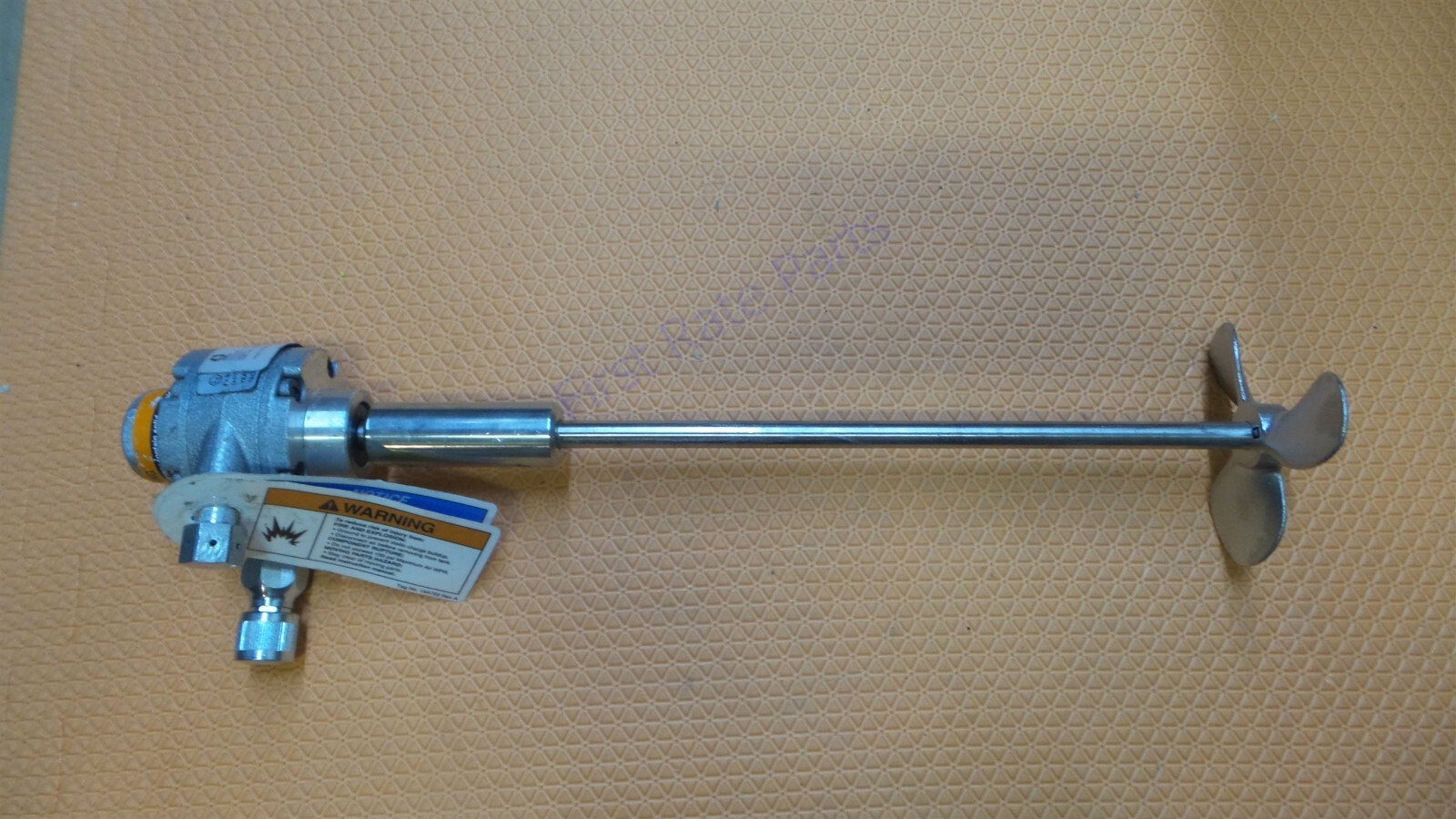 Graco J14a 224571 Air Driven Agitator for 5 Gallon/8 L Pails for sale ...