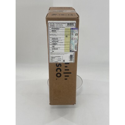 Cisco Catalyst 9800-L Copper Uplink Wireless Controller C9800-L-C-K9 ...