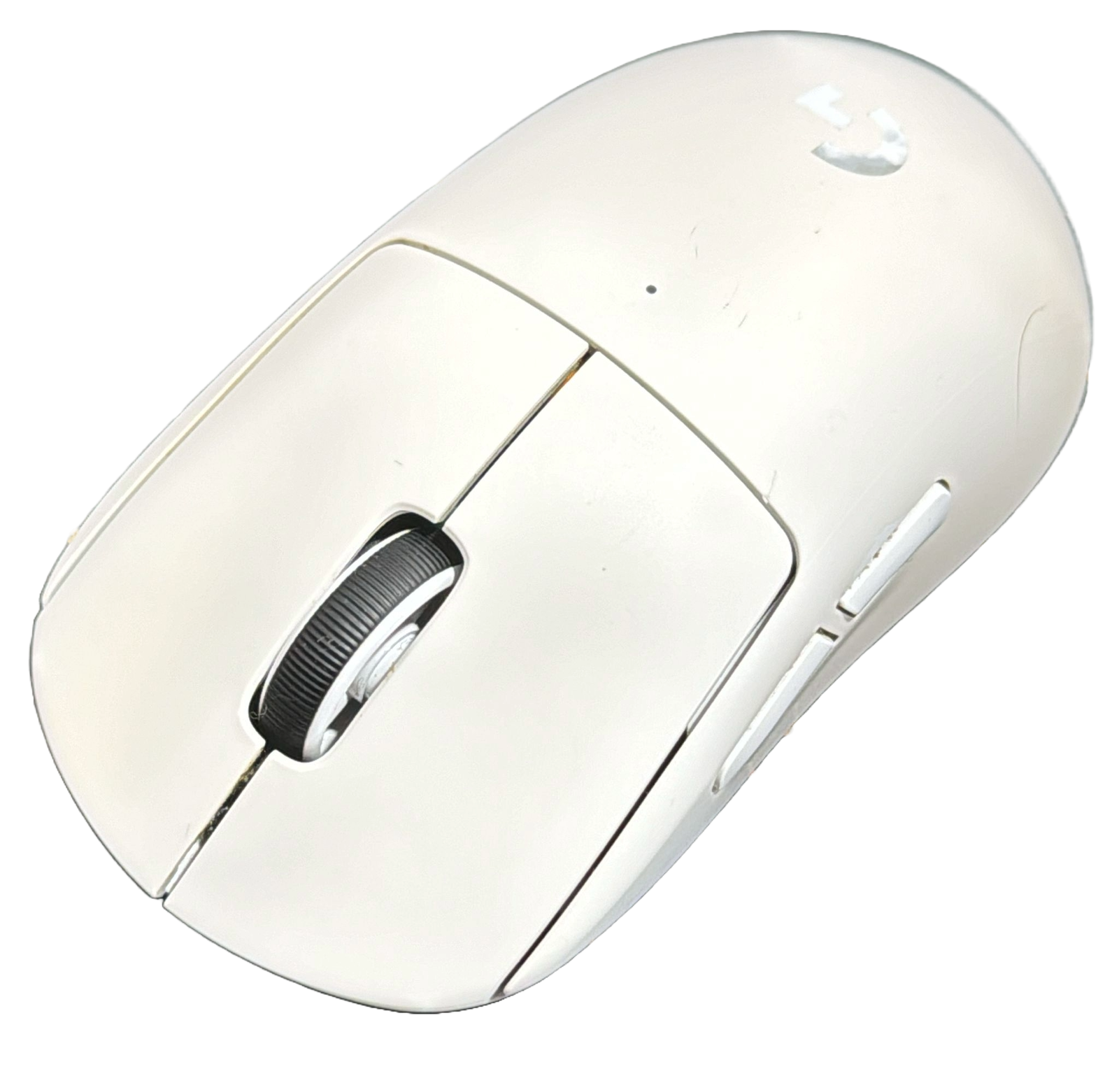 Logitech G PRO X Superlight Gaming Mouse - White (No Receiver) (/GM1 ...