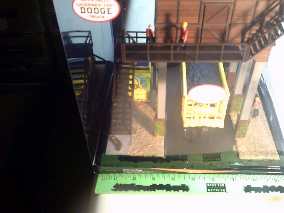 O Scale Sooty's Coal Tipple | eBay