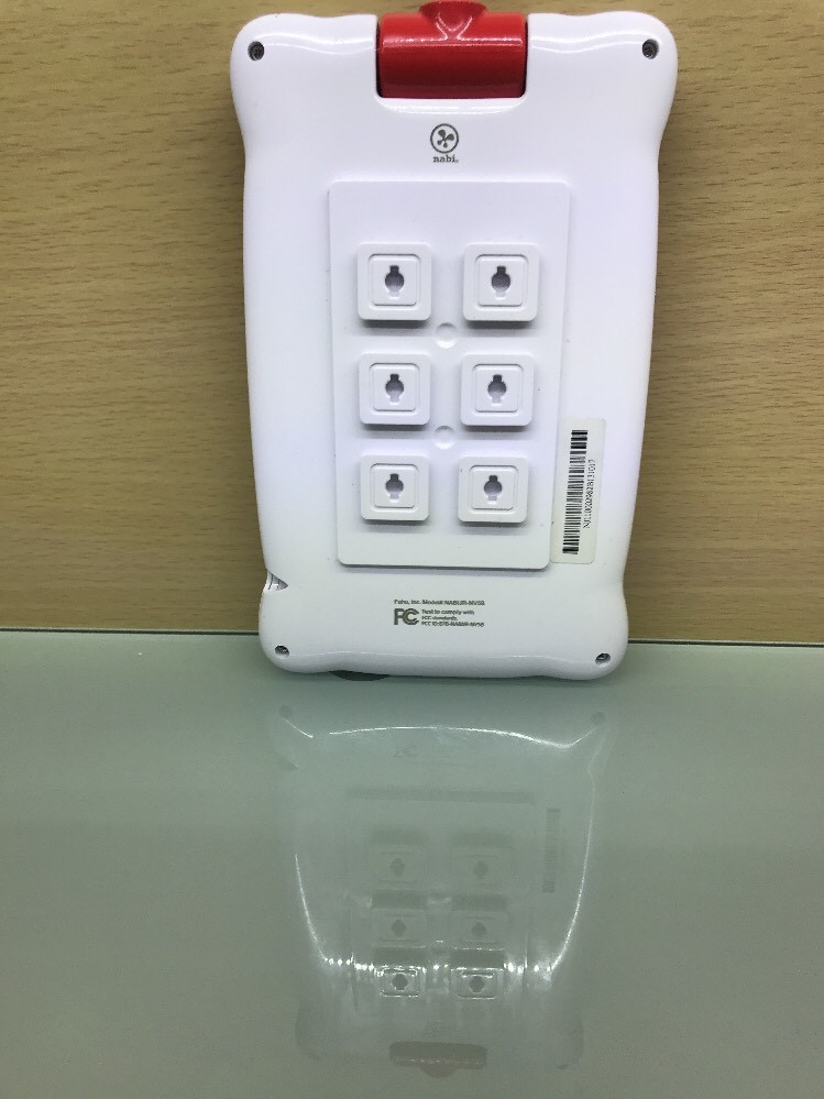 Nabi Jr 16GB Multi-Touch 5" Nick Jr. Edition Tablet (E4) 858119003654| eBay