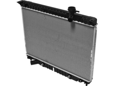 Radiator 62ZQSX11 for GMC Envoy XL XUV 2004 2003 2009 2006 2002 2007 ...