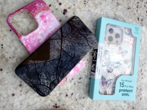 Apple iPhone 15 Pro Max 256GB Tmobile Unlocked 100% Battery + 3 Months ...