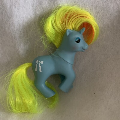 My Little Pony G1 BBE Baby Ribbon | eBay