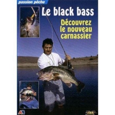 Le Black Bass - Découvrez le nouveau carnassier (DVD) | eBay