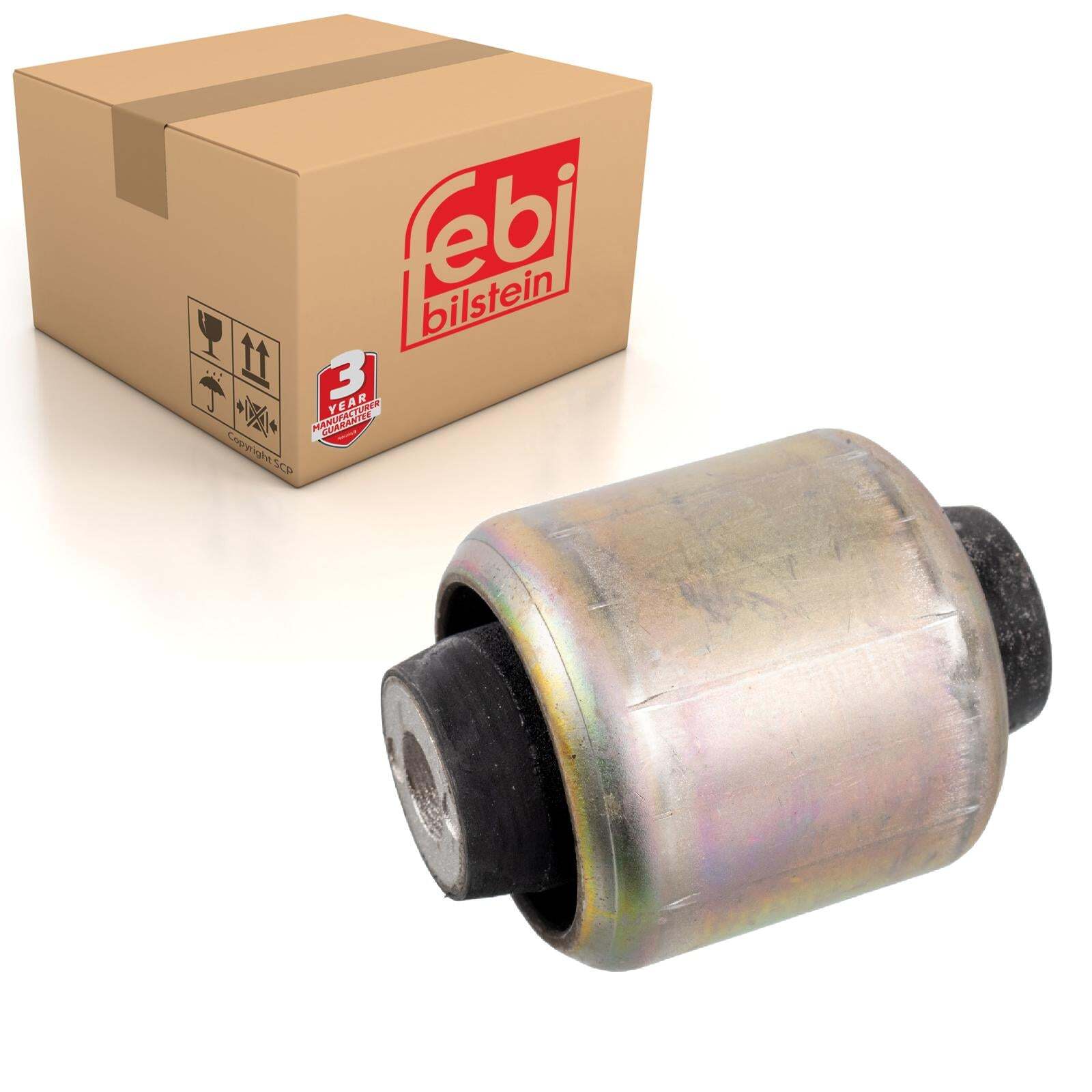 Rear Control Arm Bush Fits BMW OE 33326773632 Febi 104841 | eBay
