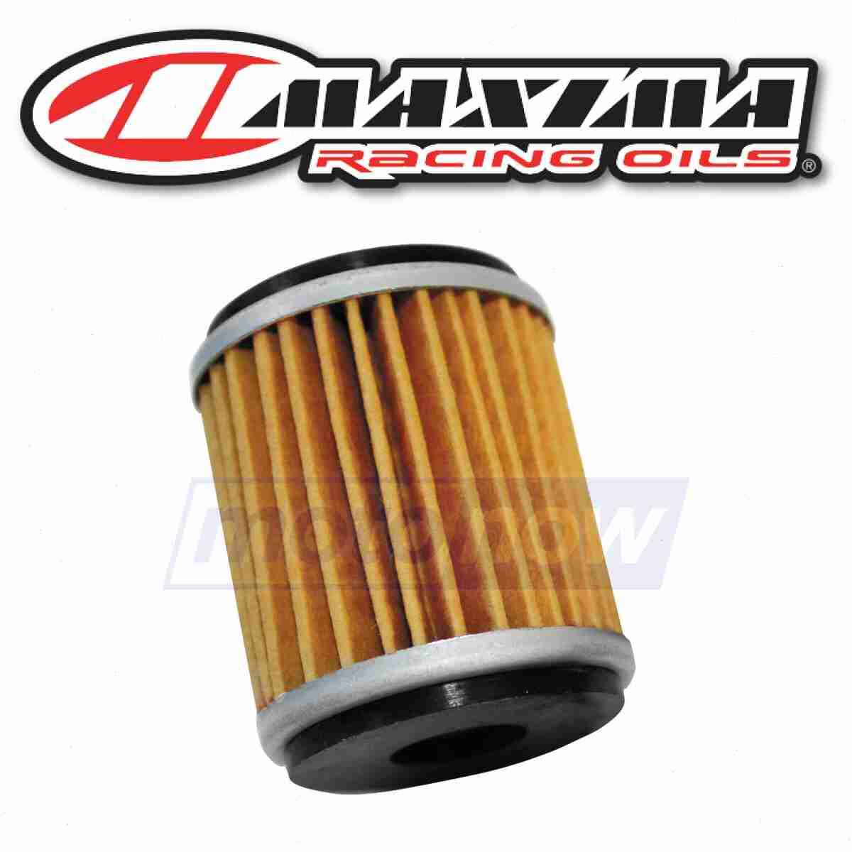 Maxima ProFilter OEM Replacement Oil Filter for 2001-2008 Honda ...