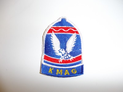 e1532 Korea US Army KMAG Korean Military Advisory Group R21A4 | eBay