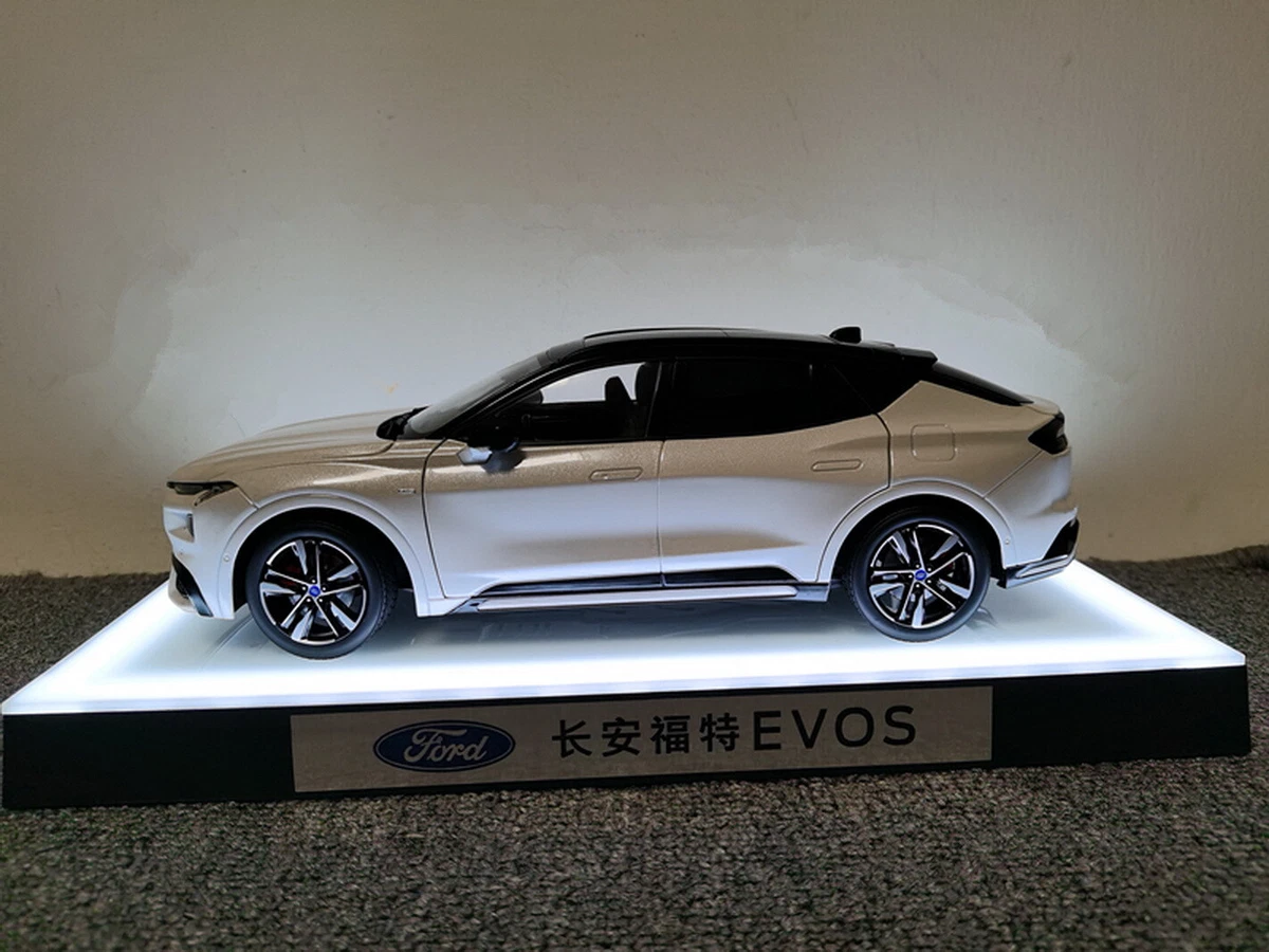 2022 Ford Evos