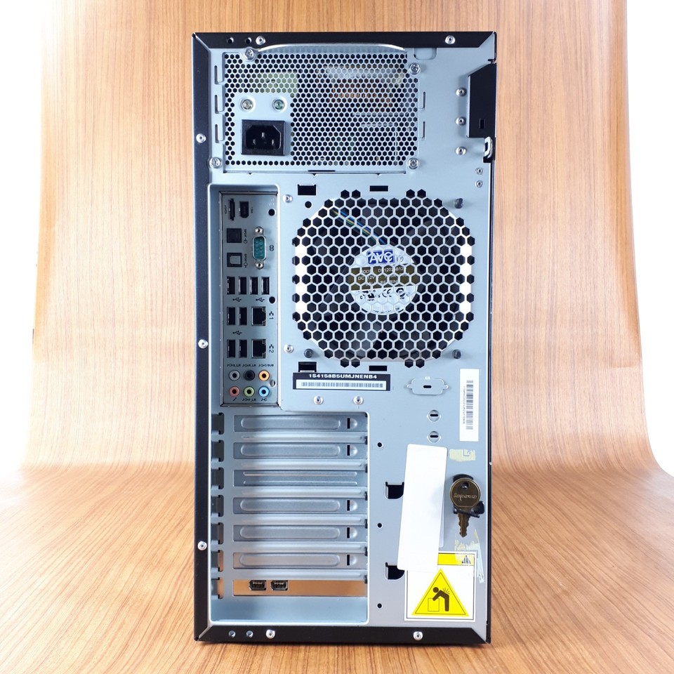 Lenovo ThinkStation D20 Desktop Xeon X5650 32GB RAM No HDD Boots To ...