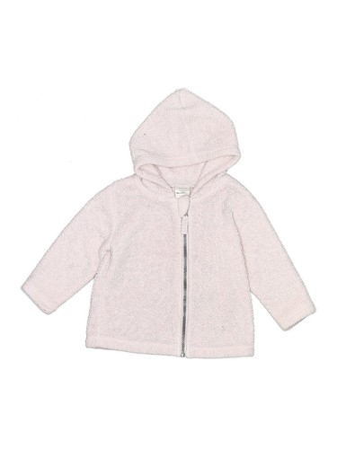 Hanna Andersson Girls Pink Zip Up Hoodie 2T | eBay