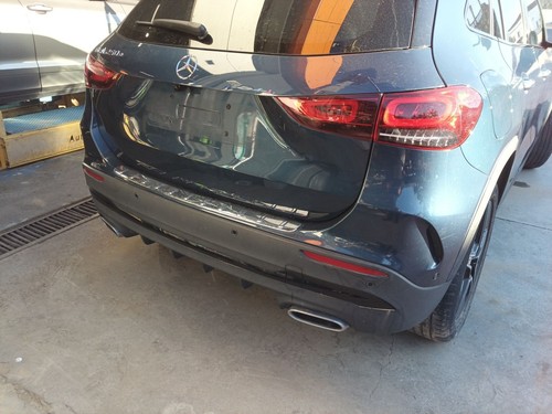 2478850306 PARE-CHOCS ARRIÈRE / 1433961 POUR MERCEDES-BENZ CLASE GLA BM ...