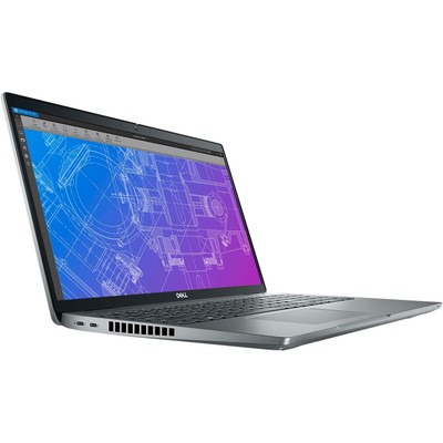 Dell Precision 3570 15" INTEL CORE i5-1250P 512GB SSD 16GB RAM WIN 11 ...