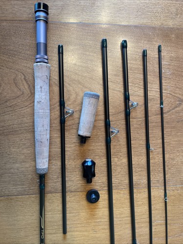 TFO Drift Fly Rod 9’ 3wt 6 Pc | eBay