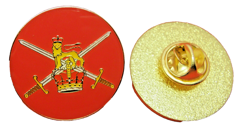 British Army Flag Pin Badge Military Brooch | eBay