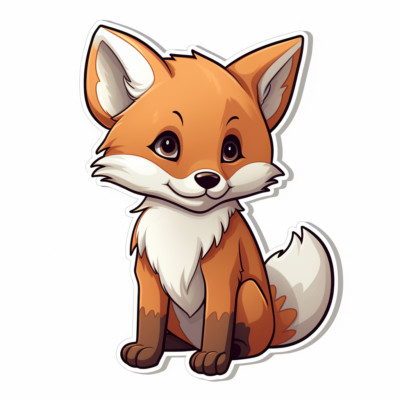 XXL 18X18 cm Autoaufkleber Sticker Fuchs Aufkleber | eBay.de