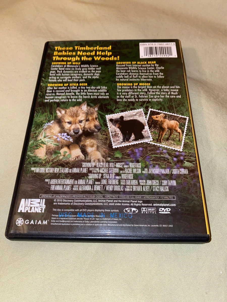 Animal Documentary Covers