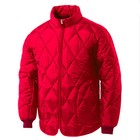 Mens Field Jacket Liners Winter Warm Inner Quilting Jackets for Men US ...