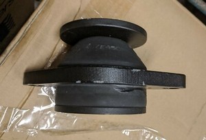 Weapon System Resilient Mount Model 7E450 73801 13-3 Anti-Vibration ...