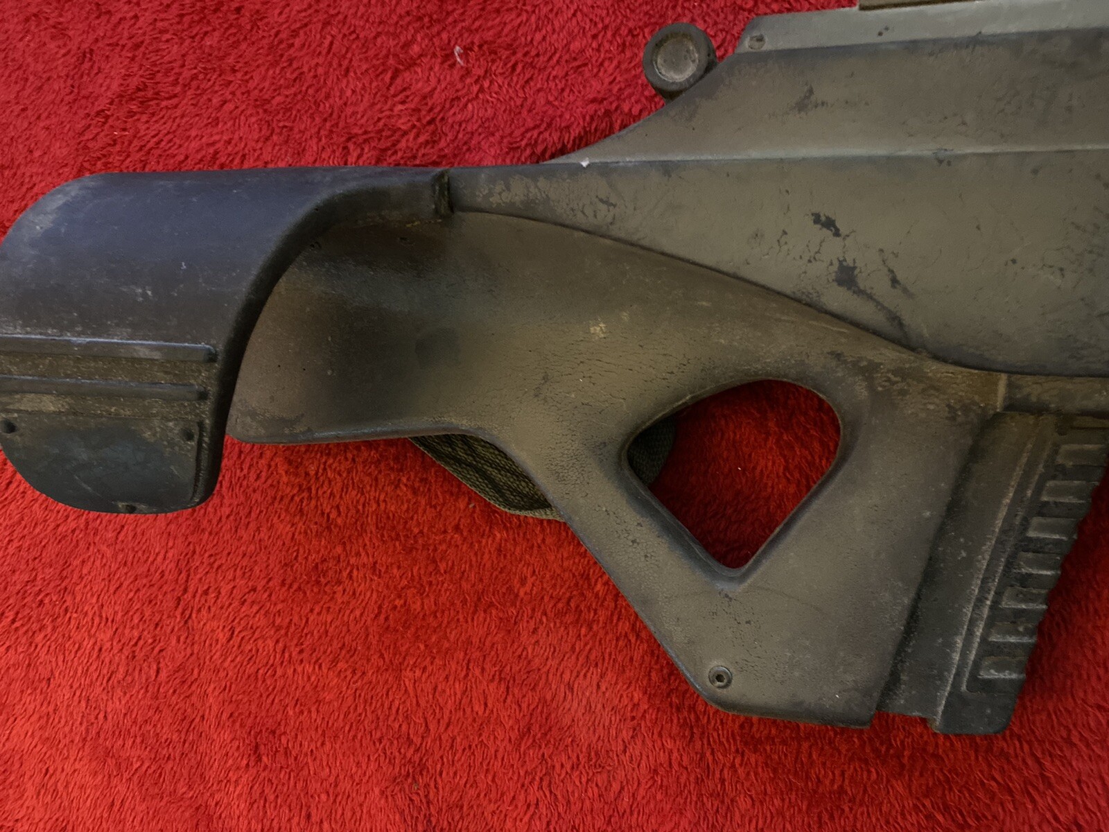 Space: Above And Beyond Screen Used Rifle Prop SAaB | eBay