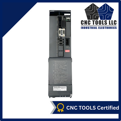 **NEW** MITSUBISHI MDS-DH2-V1-80W SERVO DRIVE **$2,400 WITH EXCHANGE ...