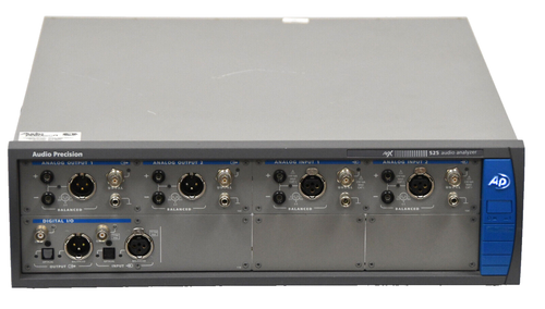 Audio Precision APx-525 Audio Analyzer | eBay