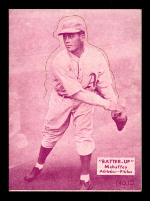 1934 Batter-Up #15 Roy Mahaffey - VG-EX+ | eBay