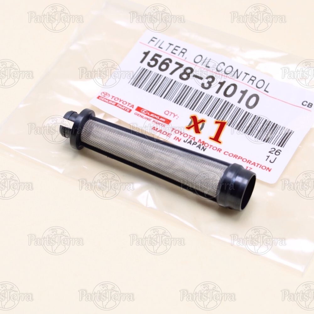 New Genuine OEM Toyota FJ CRUISER / 4RUNNER Oil Control Valve Filter ...