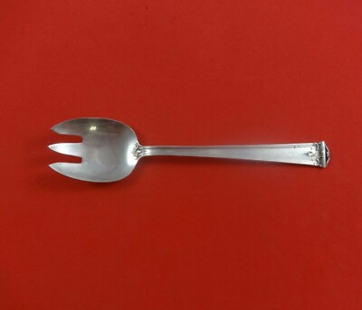 Trianon by International Sterling Silver Ice Cream Fork Original 5 1/2 ...