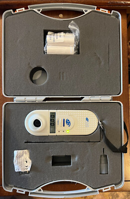 CAREFUSION MicroCO carbon monoxide testing kit with case R&D | eBay