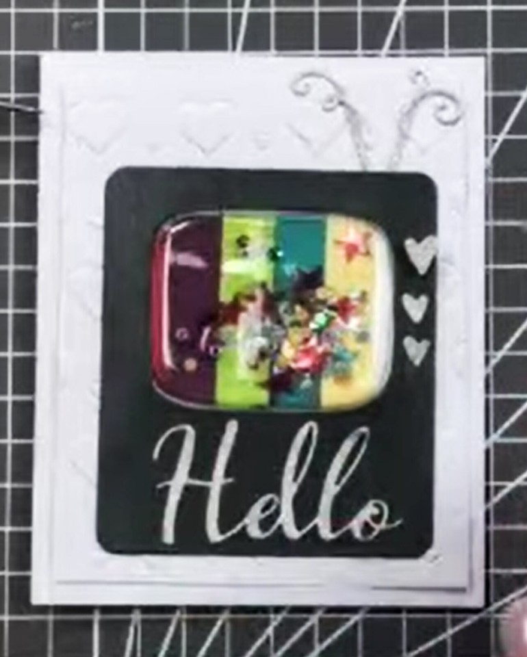 NEW Retired Sizzix Thinlits Rounded Picture Frames 15pc #665469 Retail $22.99 | eBay