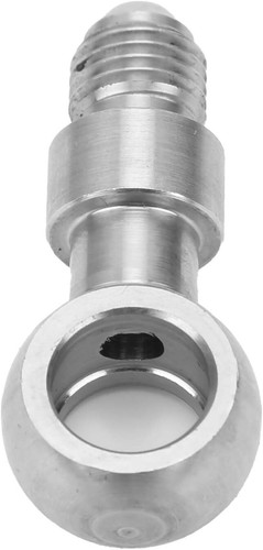 Stainless Steel AN4 4AN 10mm For M10 Eye Banjo Bolt Adapter Hose ...