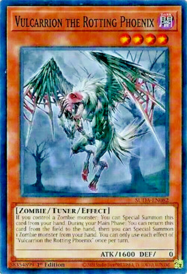Vulcarrion the Rotting Phoenix SUDA-EN082 | eBay