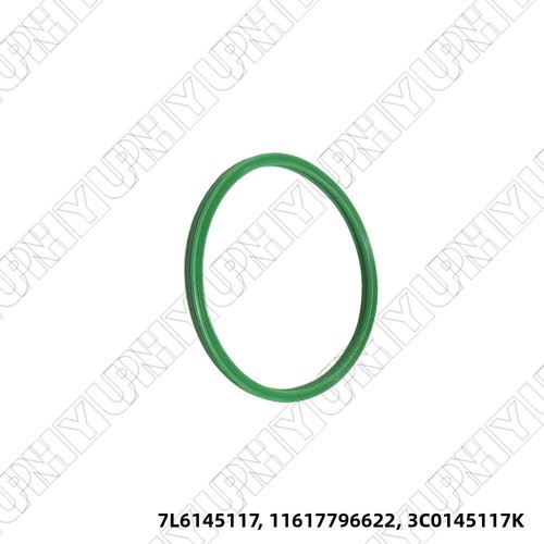 1 x Turbo Intercooler Hose Pipe Seal 3C0145117K For BMW 5 Series E60 ...