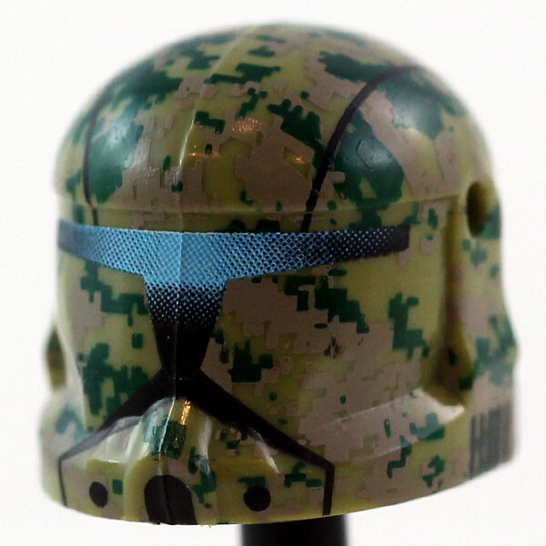 Clone Army Customs CLONE COMMANDO HELMET for SW Minifigures -Pick the ...