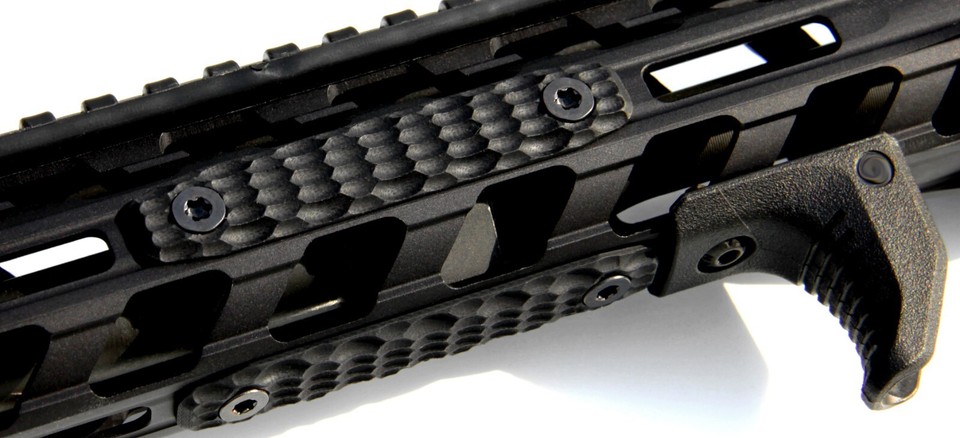 Mechforce G10 Scale Hand Grip Panel for MLok, 2 Slot Length (2 Pack) | eBay