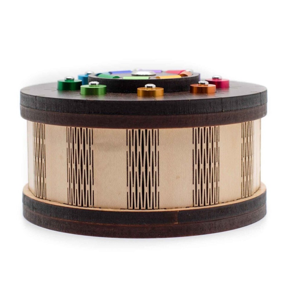 E-Box - Level 6 - Jean Claude Constantin - Puzzle Box | eBay