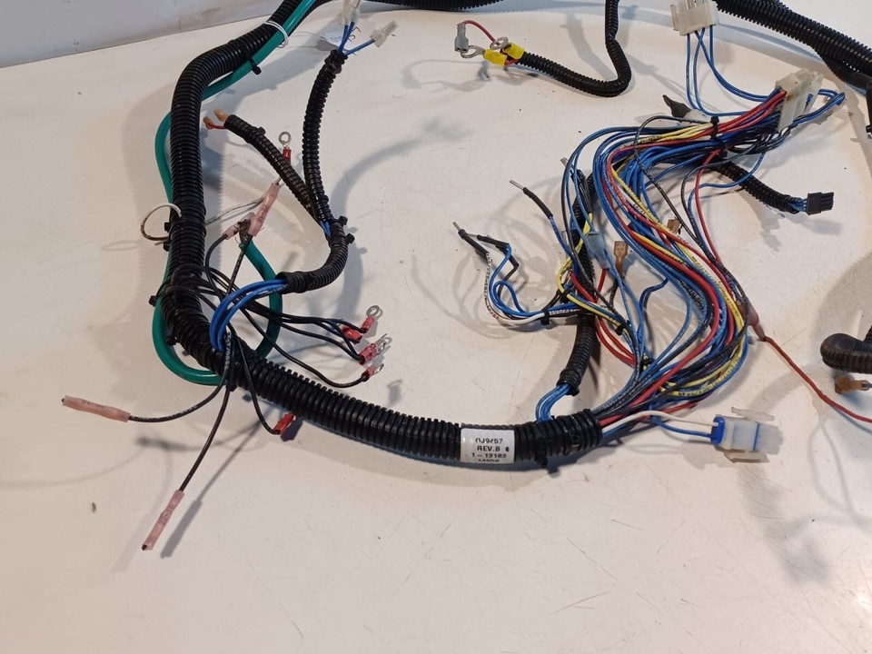 GENERAC WIRE HARNESS 0J9457 | eBay