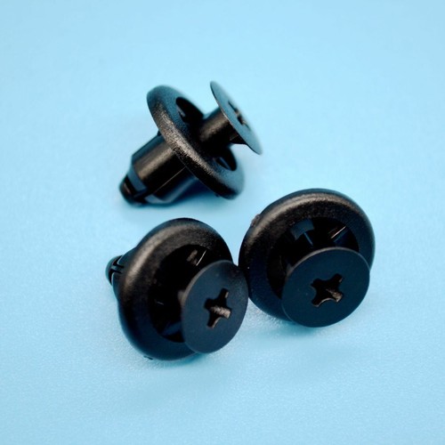 10pcs Fender Liner Clips Fastener Screws for Subaru Forester Impreza ...