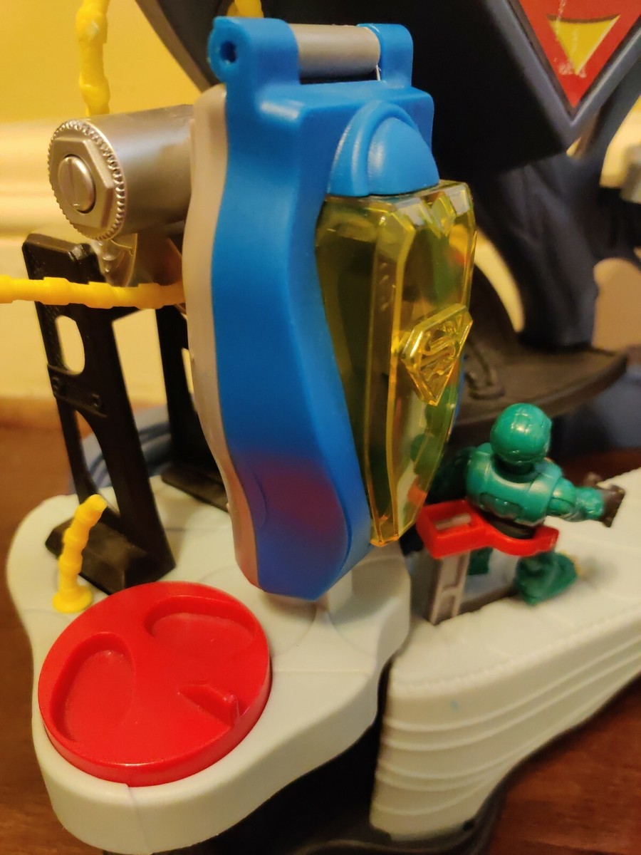 Imaginext Superman Lair