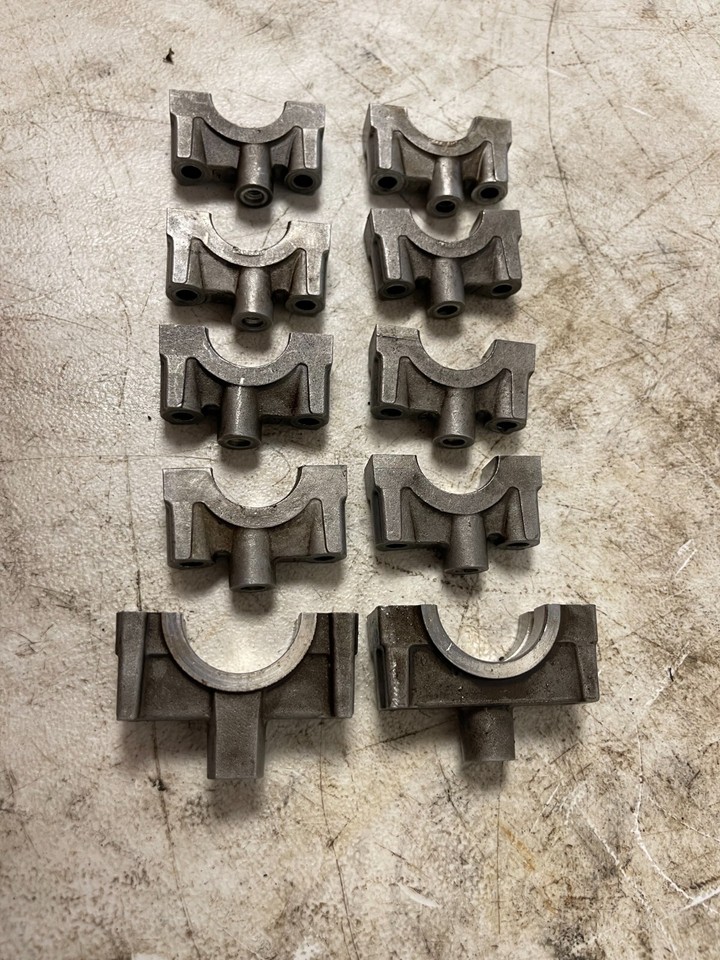 BMW K 100 RS 85-92 CYLINDER HEAD CAPS | eBay